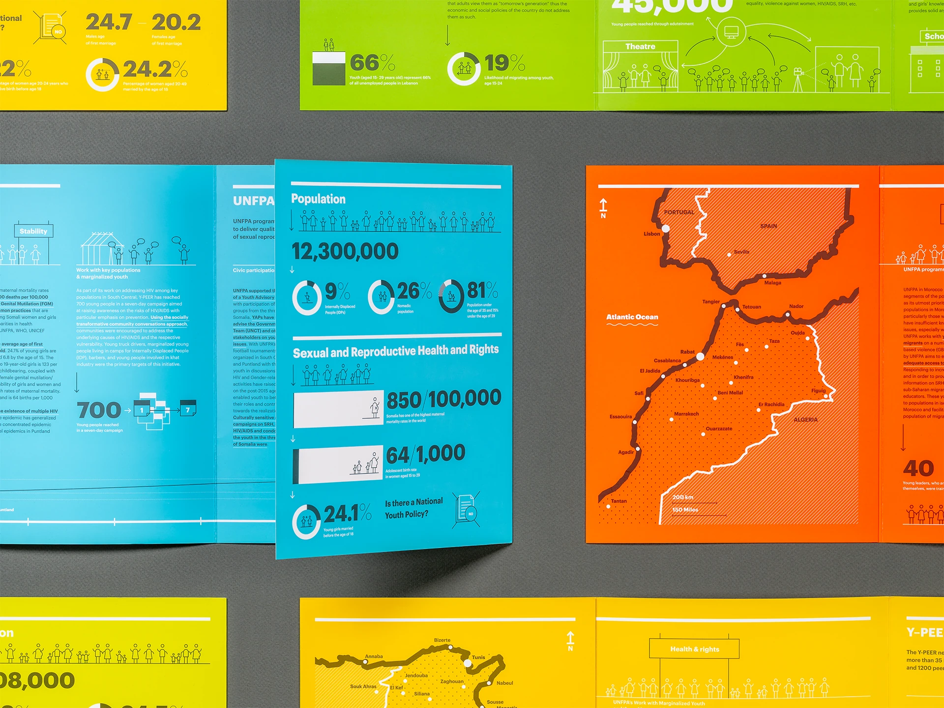 LS studio | Youth Report Cards